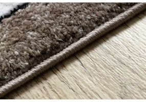 Kusový koberec Tico hnědý 180x270cm