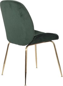 Čalouněná židle Joy Green