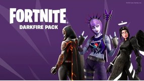 Fortnite Darkfire & Ice Bundle (XSX)