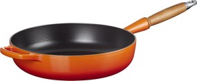 Pánev Sauté Signature 28 cm ohnivě oranžová