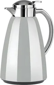 Emsa CAMPO Vacuum 1 l světle šedá / Vakuová konvice (termoska) / Quick