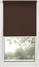 Roleta na okna - zatemňující PG10 Barva ovládání: Bílá, šířka: 35, výška: 215