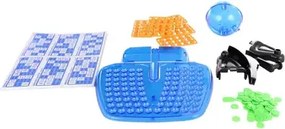 ORION Společenská hra Bingo / 90 míčků / Losovací koule / od 3 let
