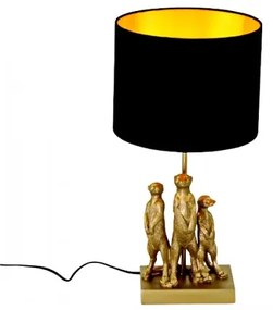 Stolní lampa -  Surikaty