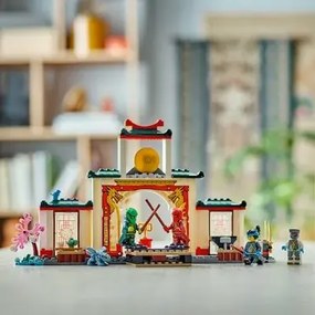 LEGO® NINJAGO® 71831 Chrám nindžů Spinjitzu / Počet dílků: 158 / od 4