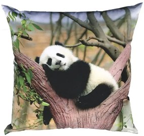 DADKA Fotopolštářek Panda 40x40 cm