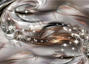 Malvis ® Tapeta Kosmický prach Vel. (šířka x výška): 432 x 290 cm