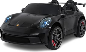 Ramiz Dětské závodní auto Porsche 911 GT3 černé