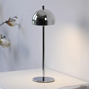 Schöner Wohnen 19244-17 - LED Stm. stolní lampa BELLIS LED/2,5W/5V IP54 chrom