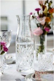 Křišťálové sklenice v sadě 6 ks na whiskey 310 ml Melodia – Lyngby Glas