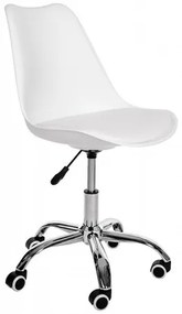 Židle FD005 - bílá
