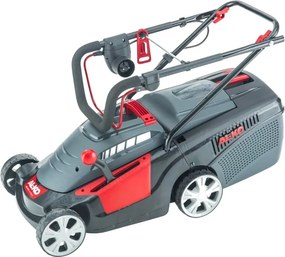 AL-KO 34.4 E Comfort – Elektrická sekačka 34 cm, bez pojezdu, koš 37 l, 1200 W (114055) – Servis ČR