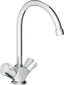 Grohe Costa - Dřezová jednootvorová baterie chrom