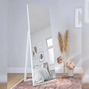 Zrcadlo Ilex White Rozměr: 60 x 160 cm