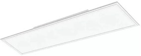 German LED panel RC-CCT-DIM / 120 x 30 cm / bílá