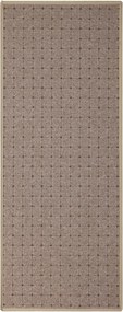 Behúň na mieru Udinese béžový new, šíre 60 cm, béžová, chodba / predsieň, Condor Carpets