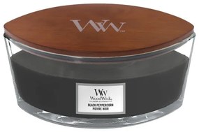 WoodWick Svíčka loď Black Peppercorn, 453 g