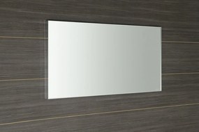 Sapho, AROWANA zrcadlo v rámu, 1200x600mm, chrom, AW1260