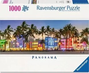 Ravensburger 120017103 Ocean Drive 1000 dílků Panorama / věk od: 14 le