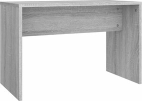Toaletní stolek sada šedý sonoma 86,5 x 35 x 136 cm 3114153