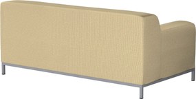 Potah na pohovku IKEA  Kramfors 2-místná barva zelená látka pletený vzor