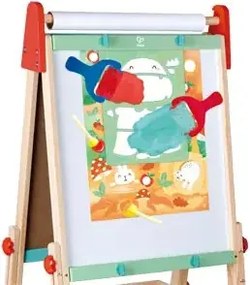 Hape Zábavné malování s houbičkou / od 3 let
