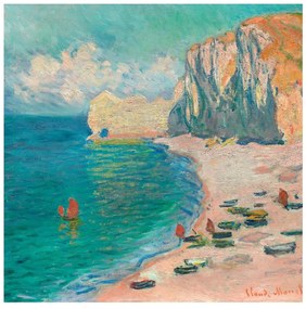 Obraz 80x80 cm The Beach – Styler