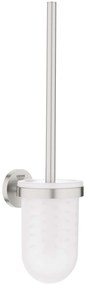 Grohe Essentials - Souprava na čištění toalety, supersteel 40374DC1