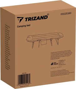 Cestovní pohodlná postel - Trizand