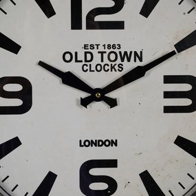 Nástěnné hodiny ø 46 cm Old Town Clocks – Ixia