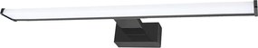 Nástěnné LED svítidlo Mirore, 1x LED 10w, 4000k, (fi 60cm), b
