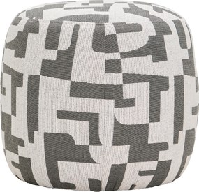 XXXLutz SEDACÍ PODUŠKA, 46/40/46 cm MID.YOU - Taburety - 001243008101