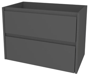 Mereo Mereo, Opto, koupelnová skříňka 81 cm, Multidecor, CN991SSEDD