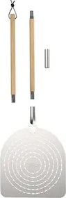 ZiiPa Perforovaná pizza lopata 129/pr.38cm
