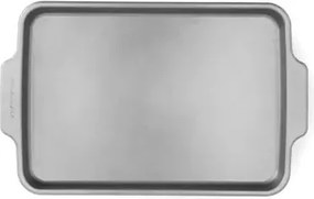 KitchenAid Obdélníkový plech na pečení 33x22 cm šedá / Plech na pečení