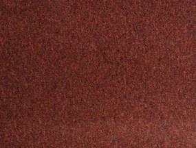 BETAP Metrážový koberec IMAGO 37 BARVA: Červená, ŠÍŘKA: 4 m