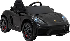 Ramiz Dětské autíčko Porsche Spyder RS 718 MP4, černé