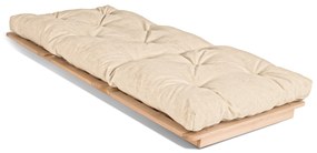 Rozkládací futonové křeslo LAYTI 01 90 cm z - výběr z 10 provedení