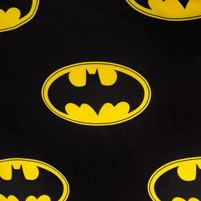 Bavlněné dětské povlečení na jednolůžko 140x200 cm Batman "The Emblem" – Jerry Fabrics