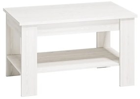 MAXIVA Konferenční stolek - CLERMONT 13, sněžná borovice