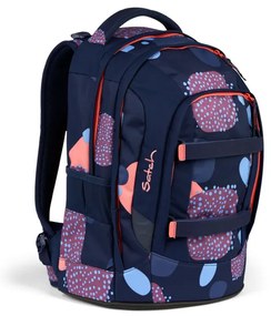 Studentský batoh Ergobag Satch Pack – Coral Reef