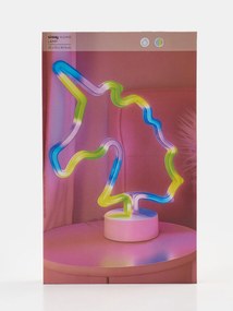Sinsay - Dekorativní LED lampa ve tvaru jednorožce - vícebarevná