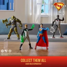 SPIN MASTER Superman Deluxe akční figurka / 15 cm / od 4 let