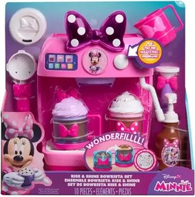 JUST PLAY Disney Junior Minnie Mouse Rise  Shine Bowrista / Dětský káv