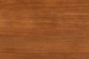 Designová komoda Opaline 177 cm hnědé mango