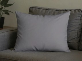 Povlak na polštář DENYX BLEND 70x90 cm šedý