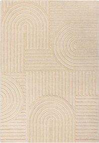 Flair Rugs, POŠKOZENÝ Kusový koberec Solace Zen Garden Natural, 200x290, béžová, ložnice