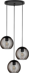 XXXLutz ZÁVĚSNÉ SVÍTIDLO, 46,5/130 cm Eglo - Online Only svítidla - 003348323903