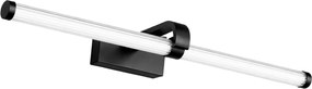 Toolight Toolight, LED nástěnné svítidlo 60cm, 13W, 4000K, 1000lm, APP1888-1W, černá matná, OSW-66043