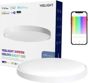 Yeelight Ceiling Light Arwen 550S / stropní svítidlo / 50W / 3500 lm /